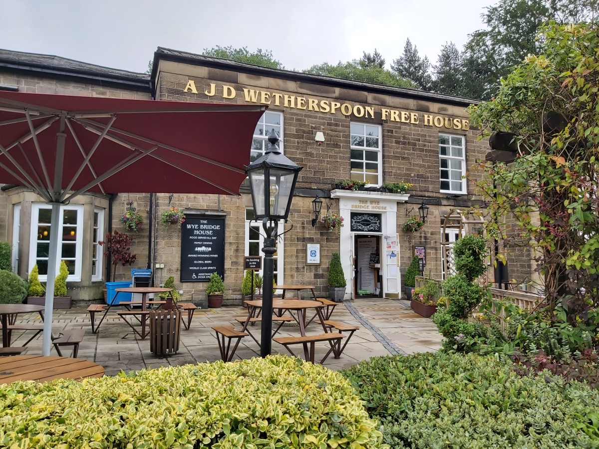 The new Wetherspoons look – Where The Wildings Are